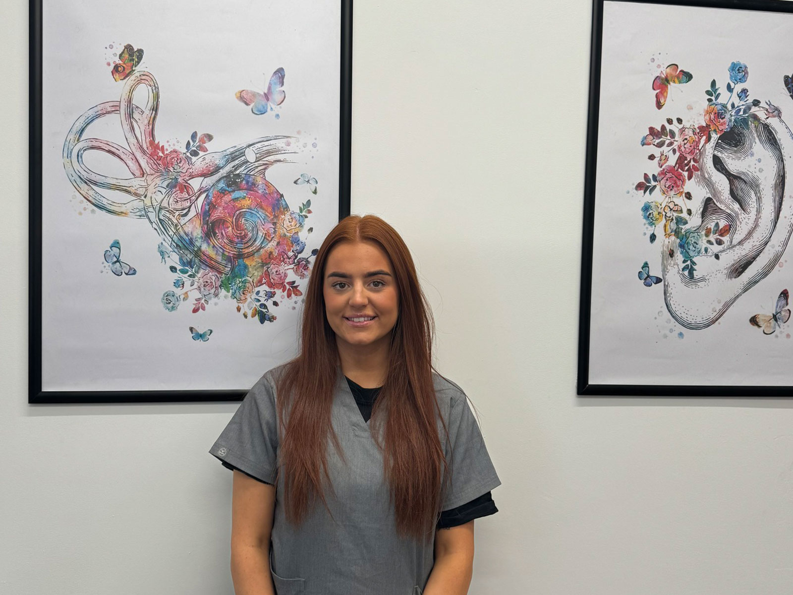 Rachel Dean's Journey - Kilmarnock Hearing Centre